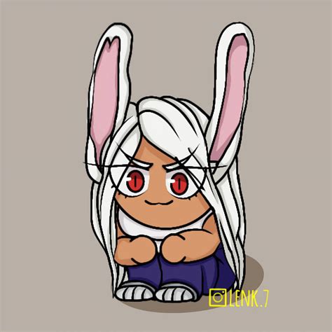 Rumi Usagiyama By Lenk7 On Deviantart