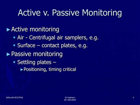 Active Vs Passive Security Monitoring At Brayden Ologhlin Blog