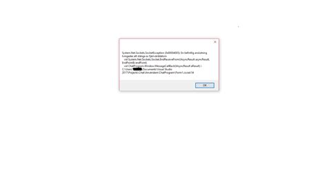 Visual Studio 2017 C Sockets Udp Stack Overflow