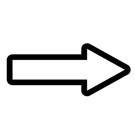 Free Black Arrow Navigator Cursor Buttons Design Element For Your Project As Flyer Banner