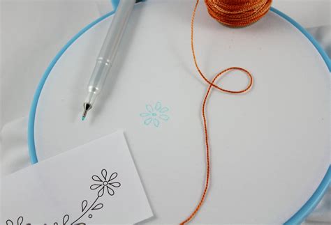 Big B 100 Stitches Lazy Daisy Stitch