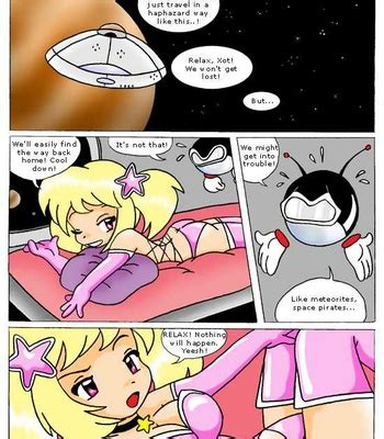 Space Explorer Bekki Sex Planet Comic Porn HD Porn Comics