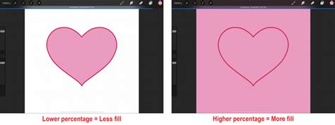 Fill Shape In Procreate Color Or Pattern Design Bundles