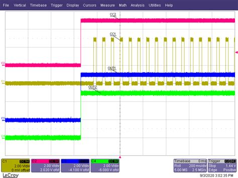Tusb321ai Current Detection Issue Interface Forum Interface Ti