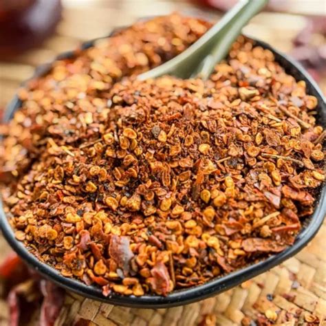 Thai Chili Flakes Prik Bon
