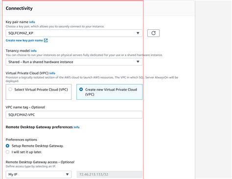 Create High Availability Microsoft Sql Server Database Fci Using Aws