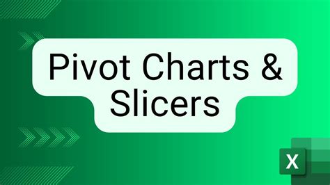 All About Pivot Charts And Slicers Msexcel Msoffice Slicer Pivotchart Learn Pro Youtube