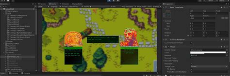 How To Make A 2d Ui Canvas Blur Background With Urp Ask Gamedevtv