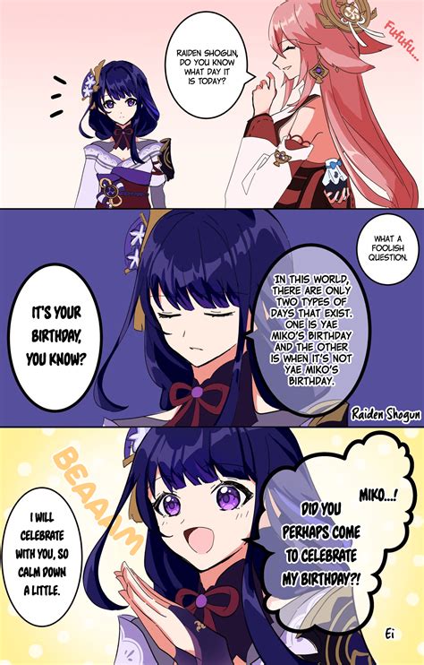 1823 Best Yae Miko Images On Pholder Genshin Impact Yae Miko And