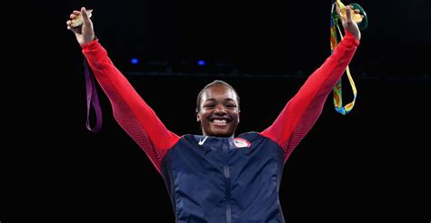 Rio 2016 Olympics Boxing Results Claressa Shields Wins Second Straight
