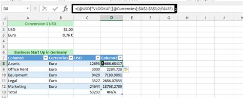 How To Convert Currency In Excel Best Excel Tutorial