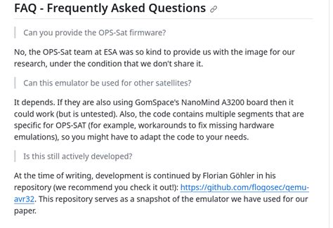 space odyssey qemu snapshot florian göhler