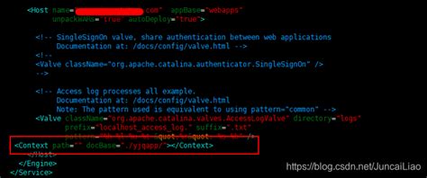 Tomcat访问路径去掉项目名的两种方法tomcat 去掉项目名 Csdn博客