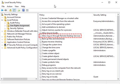 Rdp Works Only With Mstsc Admin How To Give Admin Rights