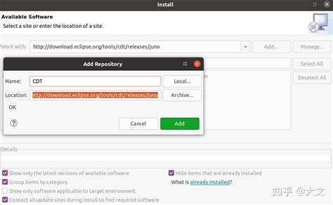 arm linux 调试 qemu eclipse环境搭建 知乎