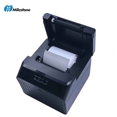Home Milestone Thermal Receipt Printer Commercial Printing
