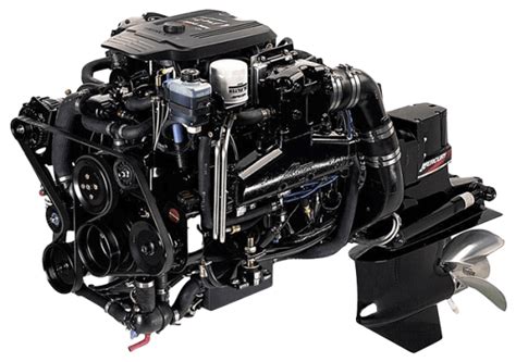 Mercruiser 5 0 5 7 6 2L MPI 2001 arkiv Värmdö Motorteknik