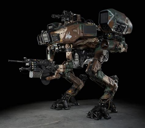 Chappie Wētā Workshop