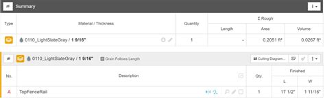 Opencutlist Doesnt Understand My Thickness Sketchup Sketchup Community