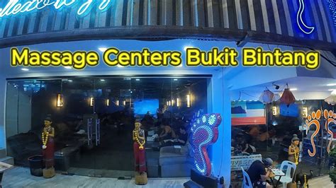 Massage Centers In Bukit Bintang Kuala Lumpur Take Break And Relax