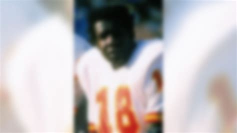 Emmitt Thomas Through The Years