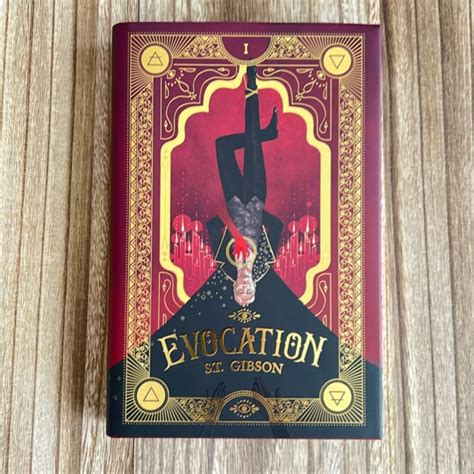 Evocation Fairyloot By St Gibson Hardcover Pangobooks