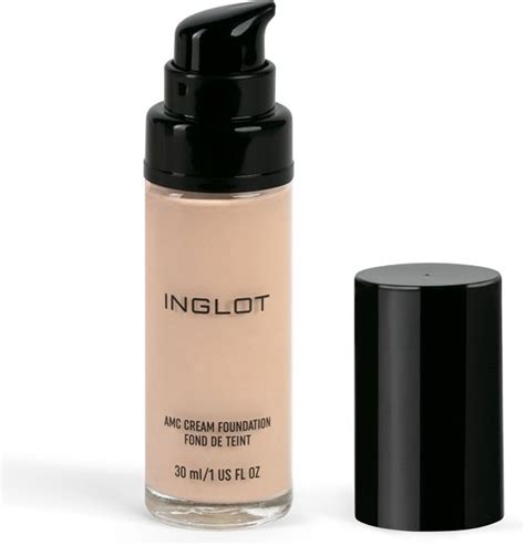 INGLOT AMC Cream Foundation - LW200 | bol