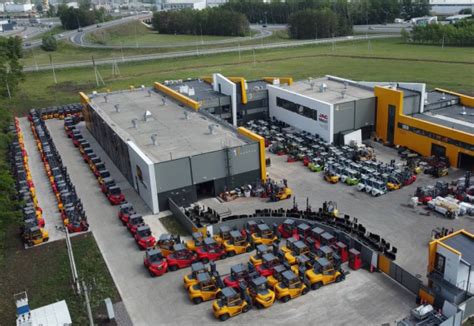 Складская техника JAC - Еврокара Плюс Урал