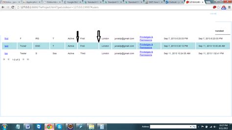 GWT How To Change Celltable Alternate Row Background Colors Stack