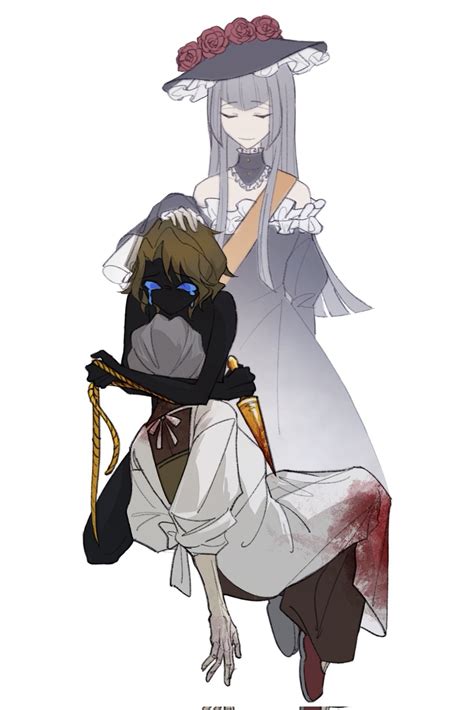Plankto X Kumasawa Chiyo Virgilia Umineko Yasu Umineko Umineko