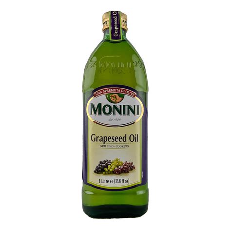 Monini grapeseed oil- Monini jestivo rafinisano ulje od kostica grožđa ...