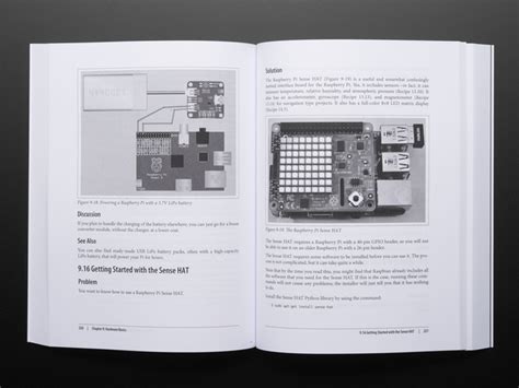 Raspberry Pi Cookbook By Simon Monk Second Edition Id 2274 Adafruit Industries Unique