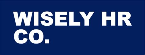 Wisely Hr Co