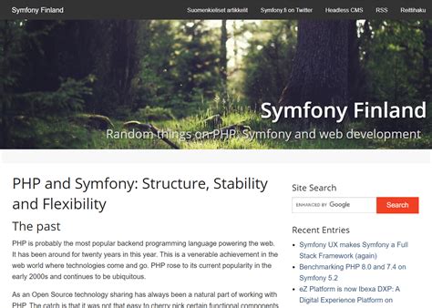 How To Install Symfony 63 Using Composer Easy Guide