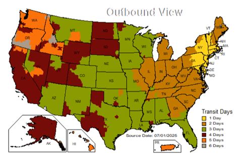 Turnaround Times And Shipping Information