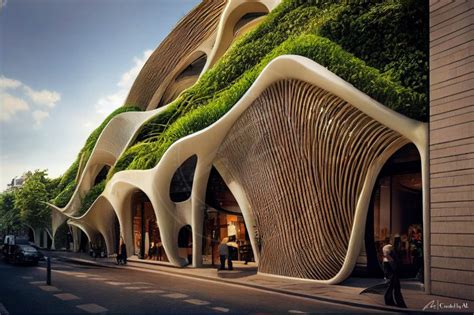 parametric architecture mahdiseño