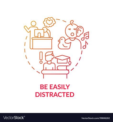 Easily Distracted