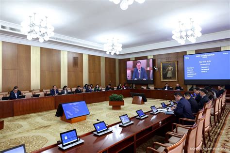 Зээлийн мэдээллийн тухай хуульд нэмэлт өөрчлөлт оруулах тухай хуулийн төслийн анхны