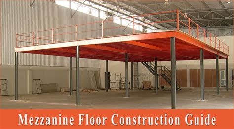 What Is A Mezzanine Floor