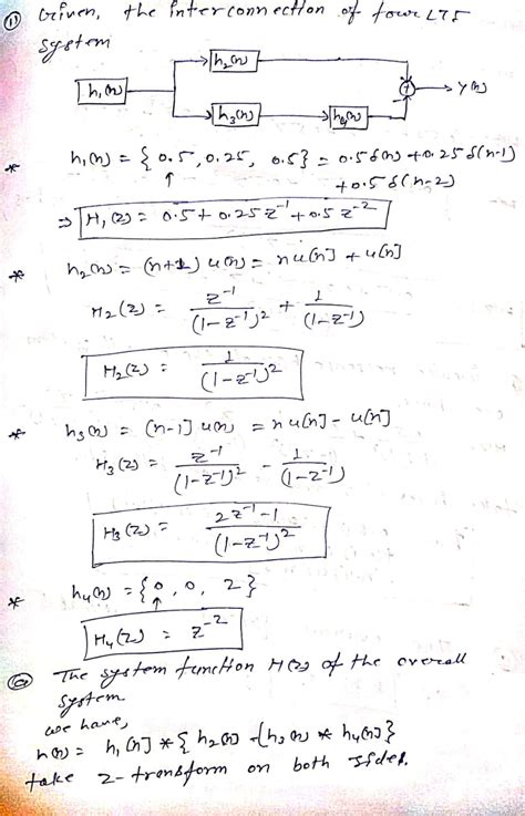 [solved] clear handwriting and step by step please solve it on page