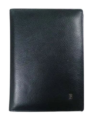 Sewing Binding Leather Covered A4 Size Executive Diary With 120 Sheets At Best Price In Pune