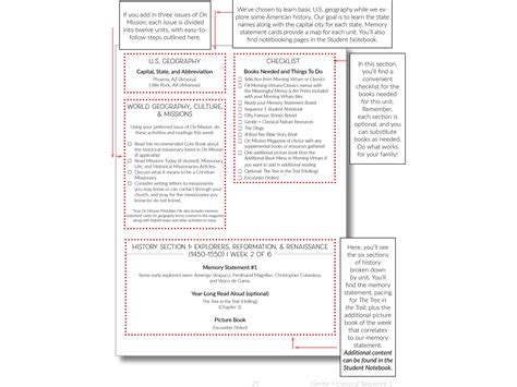 Gentle Classical Sequence 1 Teachers Guide The Gentle Classical Press