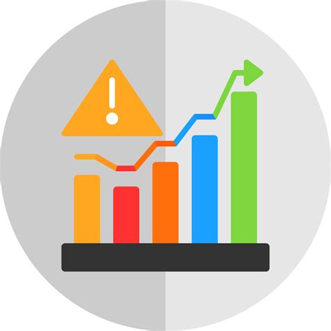 Risk Vector Icon Design 21010540 Vector Art At Vecteezy