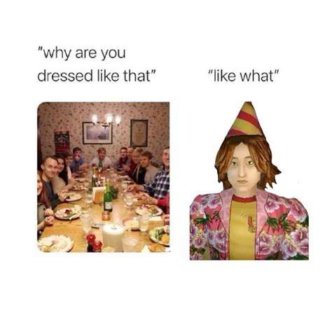 “why Are You Dressed Like That” “like What” Daisuke Says As He Sobs