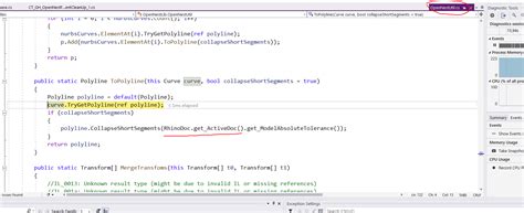 Side Ghcomponent Not Running Rhinoinside Mcneel Forum