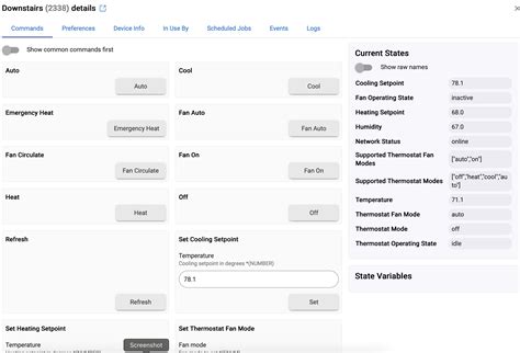 Ecobee Essential Thermostat Successfully Paired With Homekit Controller