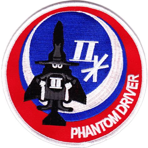 F 4 Phantom Ii Hat Patch