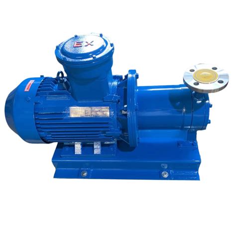 Functional Feature And Working Principle Of Cwb Magnetic Driven Scroll Pump