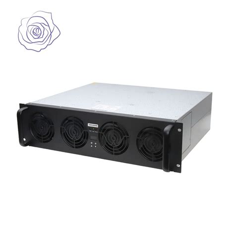 High Efficiency High Voltage Power Module 50kw 1000v For Ev Charger