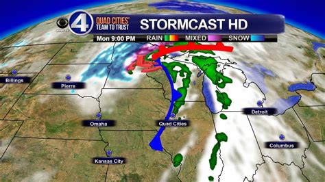 On And Off The Radar With CBS Weather